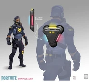 Bravo Leader | Fortnite Wiki | Fandom