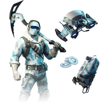 Deep Freeze Bundle | Fortnite Wiki | Fandom