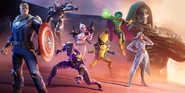 War Machine | Fortnite Wiki | Fandom
