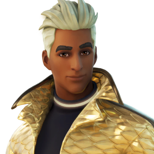 Chic Commodore | Fortnite Wiki | Fandom