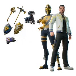 CouRage Bundle | Fortnite Wiki | Fandom