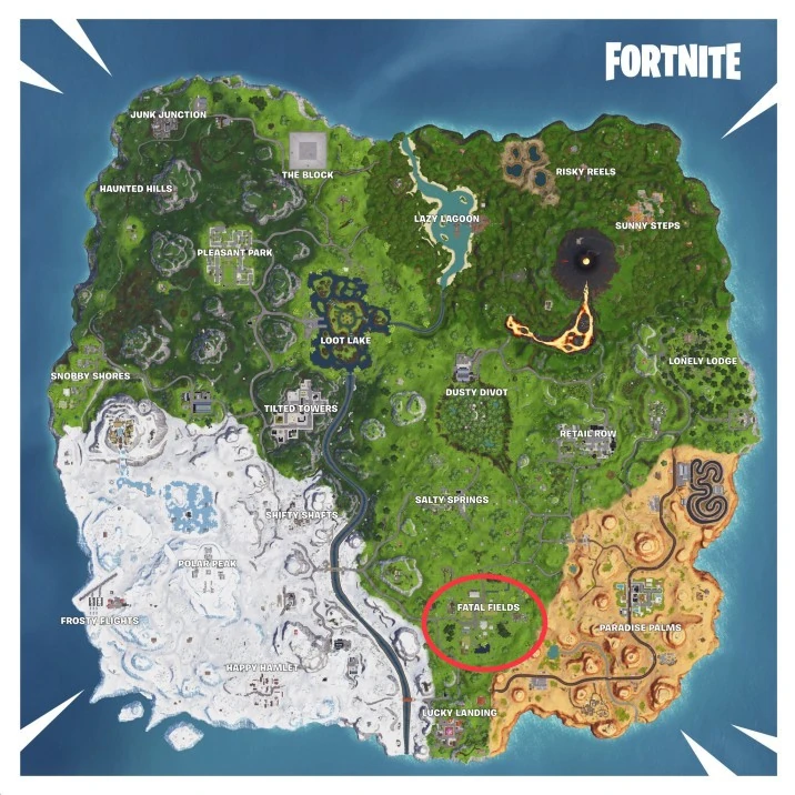 Fatal Fields | Wiki Francophone Fortnite | Fandom