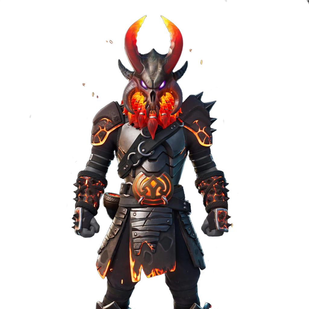 How To Draw Fortnite Ragnarok Fully Upgraded