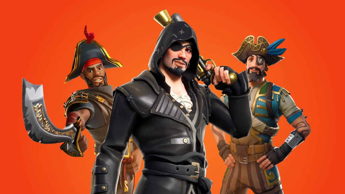 Category:Pirate Heroes | Fortnite Wiki | Fandom