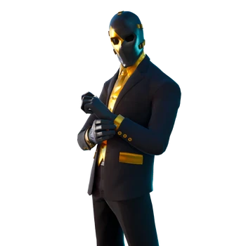 Double Agent Wildcard | Fortnite Wiki | Fandom