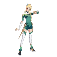 Erisa | Fortnite Wiki | Fandom