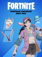 Mainframe Throwback Quest Pack | Fortnite Wiki | Fandom