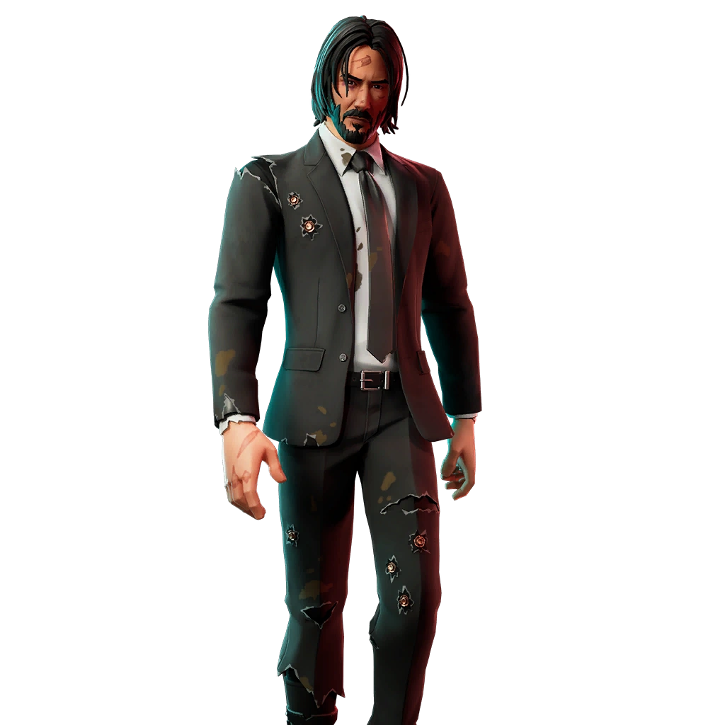 how to draw fortnite skins john wick