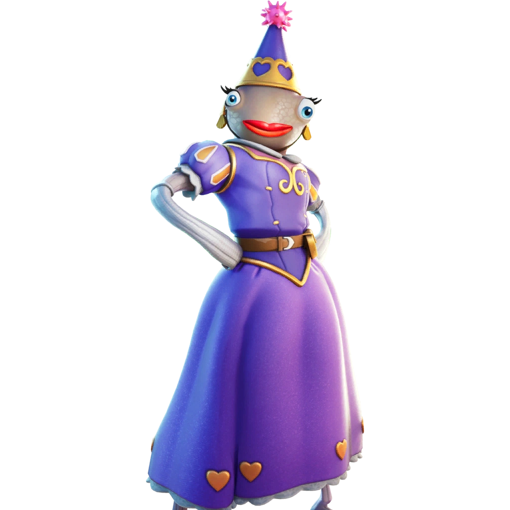 Princess Felicity Fish | Fortnite Wiki | Fandom
