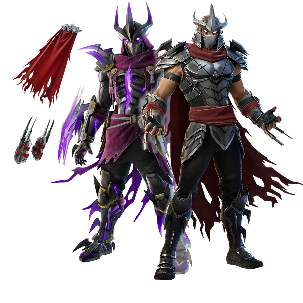Shredder Bundle | Fortnite Wiki | Fandom