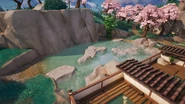 Steamy Springs | Fortnite Wiki | Fandom