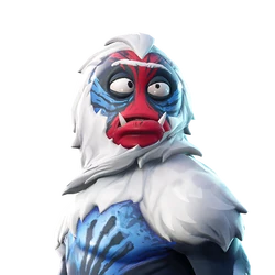 how to draw fortnite trog