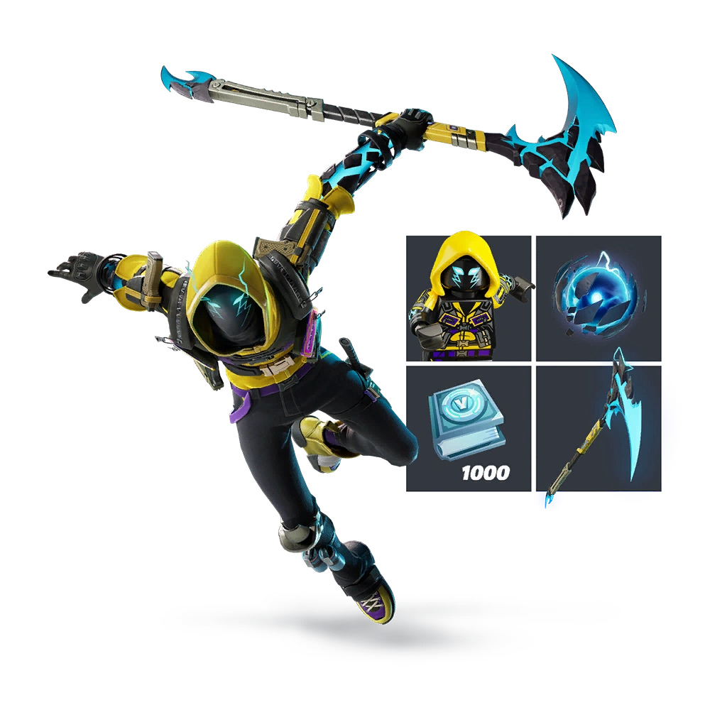 Voidlands Exile Quest Pack | Fortnite Wiki | Fandom