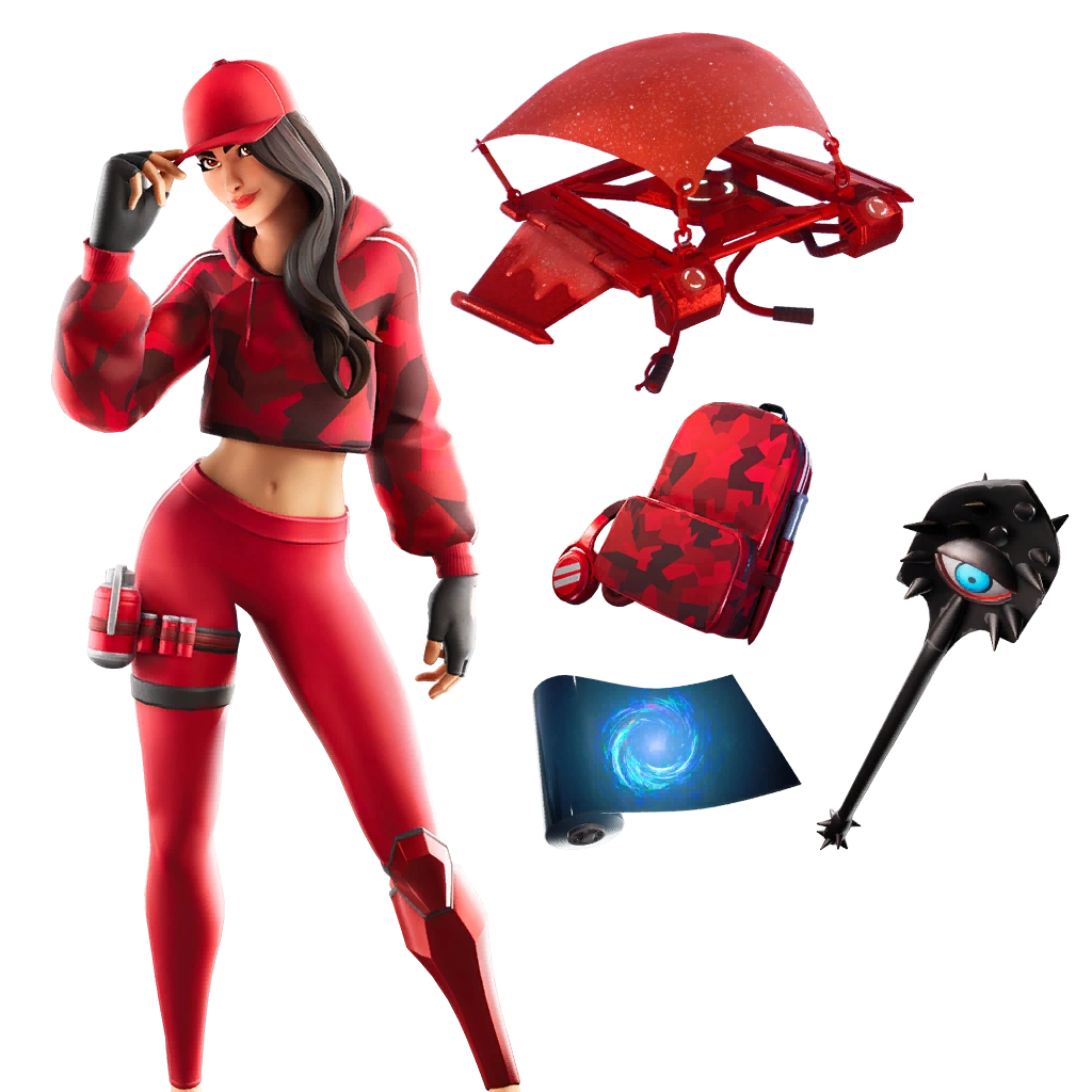ZetFar's Locker Bundle | Fortnite Wiki | Fandom