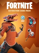 Extinction Code Pack | Fortnite Wiki | Fandom