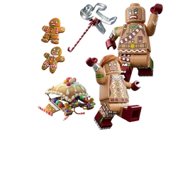 Gingerbread Bundle | Fortnite Wiki | Fandom