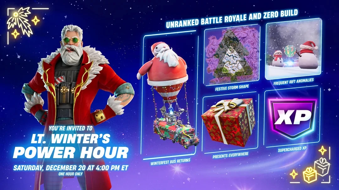 Power Hours | Fortnite Wiki | Fandom