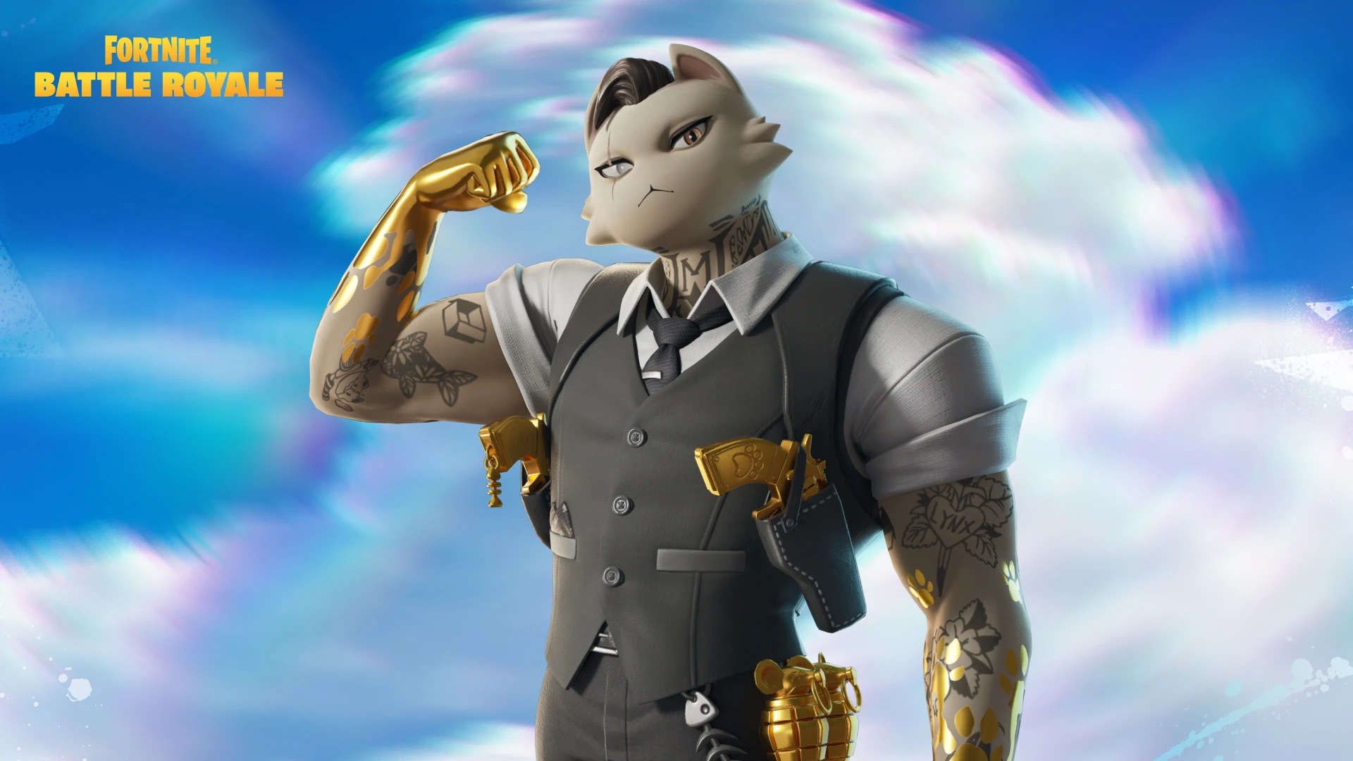 how to draw dire fortnite fully upgraded