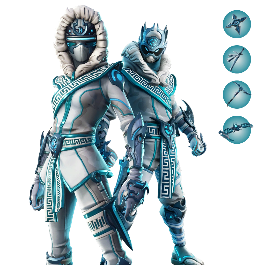 Category:Snow Clan Set | Fortnite Wiki | Fandom