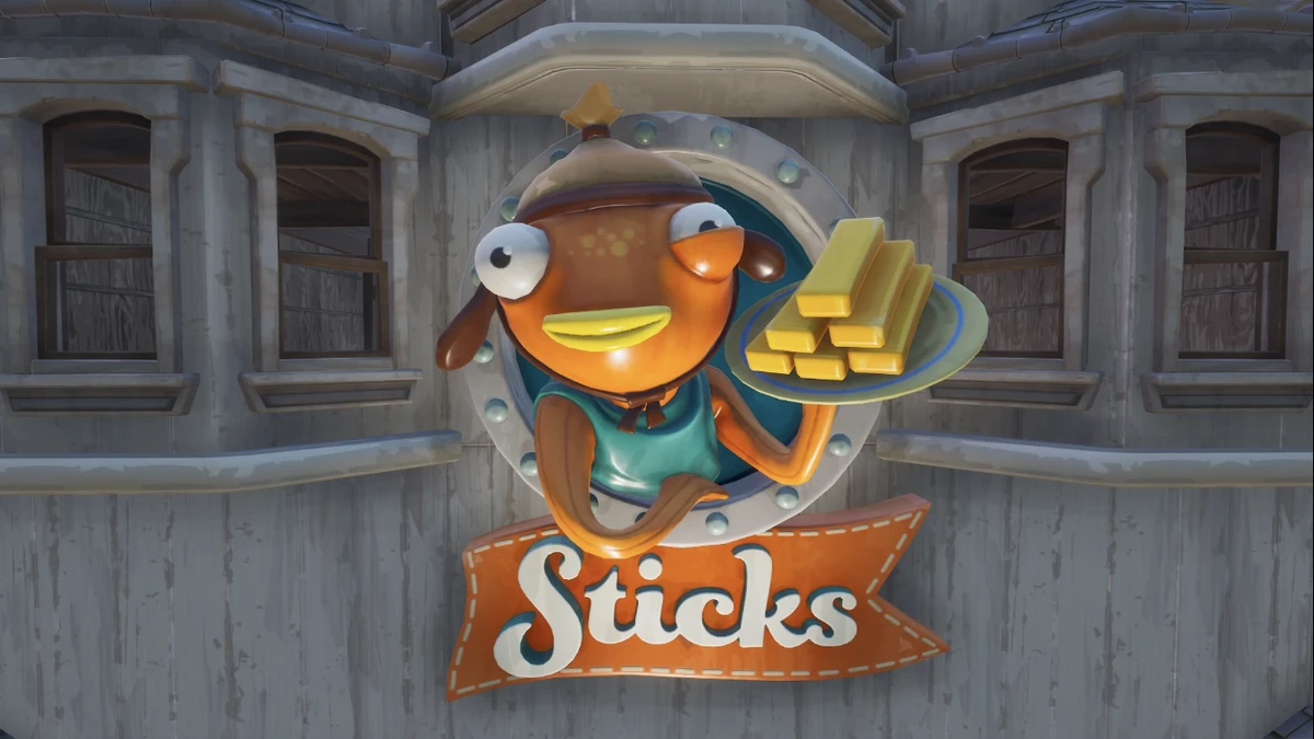 Fishsticks | Wiki Francophone Fortnite | Fandom