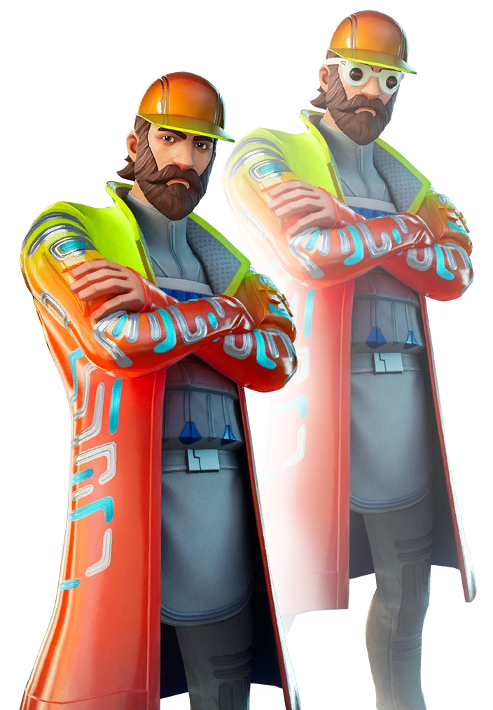 Synth | Wiki Francophone Fortnite | Fandom