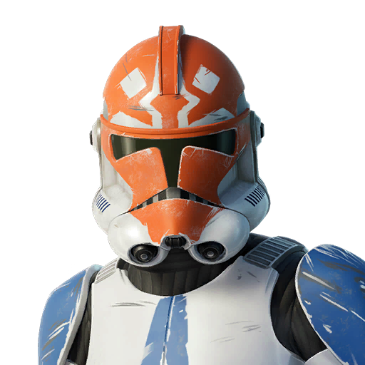 Ahsokas Clone Trooper Fortnite Wiki Fandom