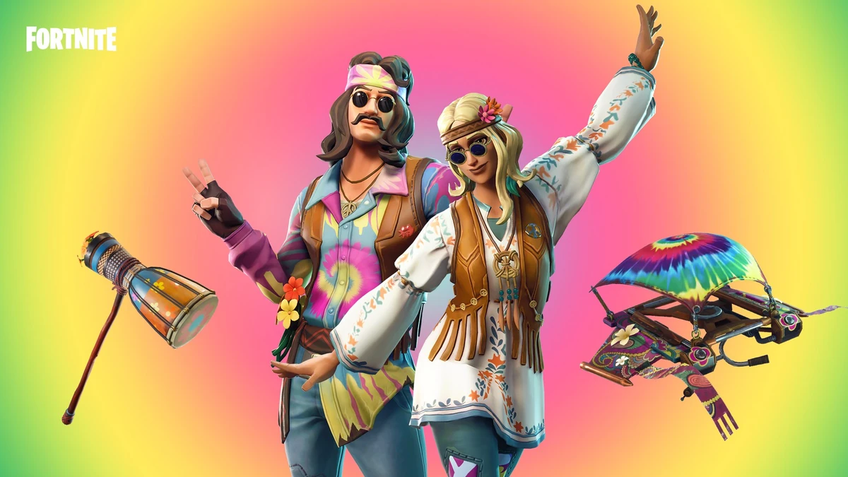 Flowerpower (Set) | Fortnite Wiki | Fandom
