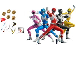 Power Rangers Bundle | Fortnite Wiki | Fandom