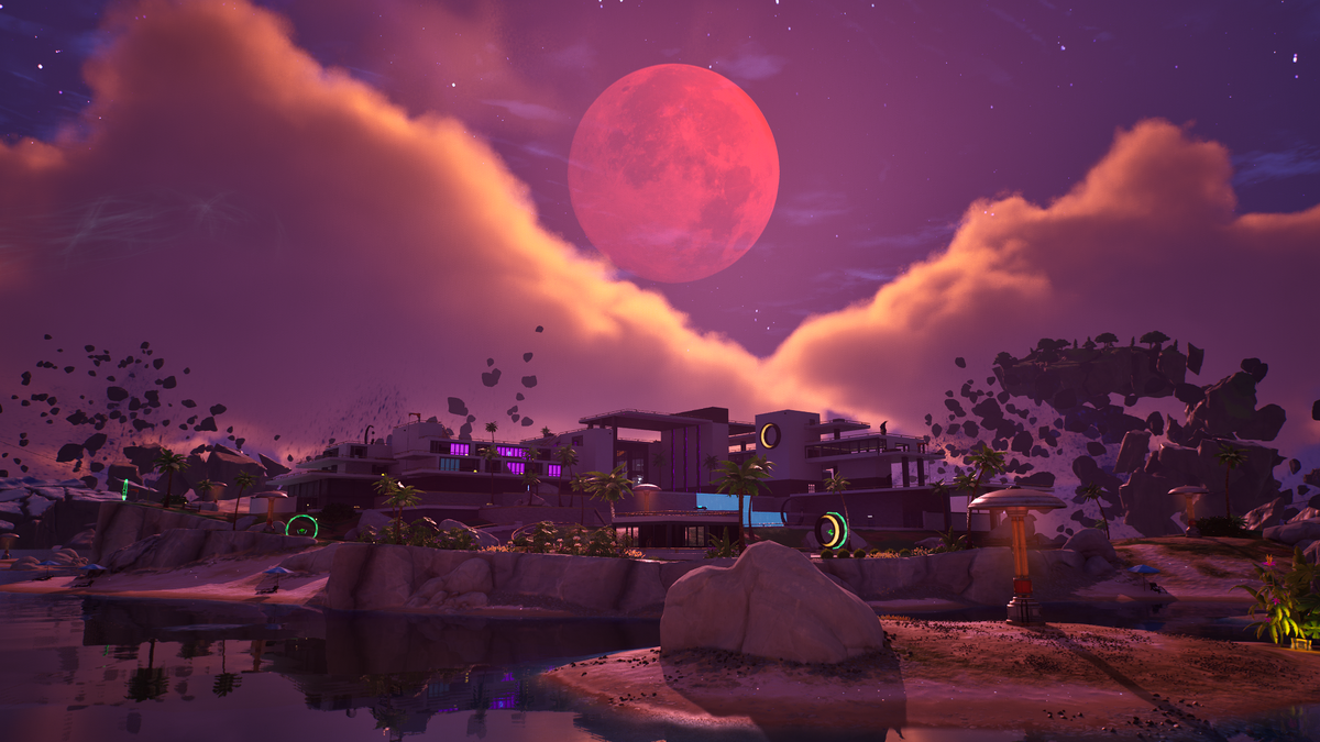 Sanguine Suites Fortnite Wiki Fandom