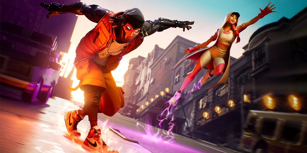 Dunk Urbain | Wiki Francophone Fortnite | Fandom