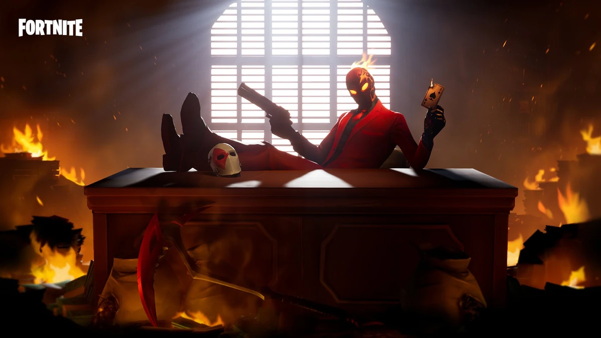 Inferno Challenges | Fortnite Wiki | Fandom