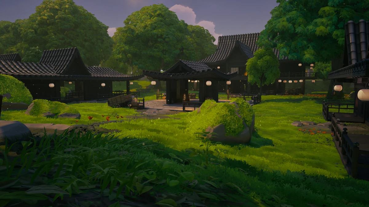 Magic Mosses | Fortnite Wiki | Fandom