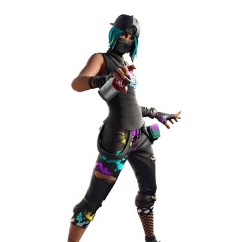 Tilted Teknique | Fortnite Wiki | Fandom