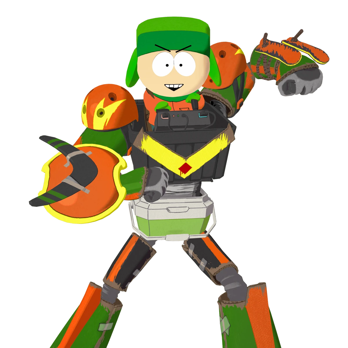 Kyle Broflovski | Fortnite Wiki | Fandom