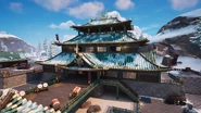 Demon's Dojo | Fortnite Wiki | Fandom