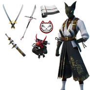 Azuki Bundle | Fortnite Wiki | Fandom