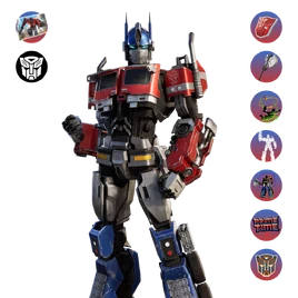 Category:Transformers Set | Fortnite Wiki | Fandom