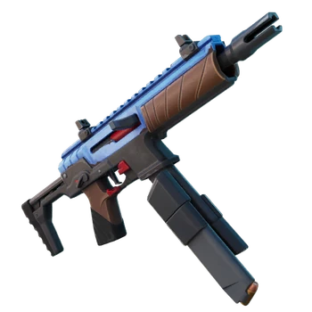 Twin Mag SMG | Fortnite Wiki | Fandom