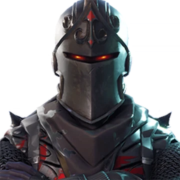 how to draw dark knight from fortnite