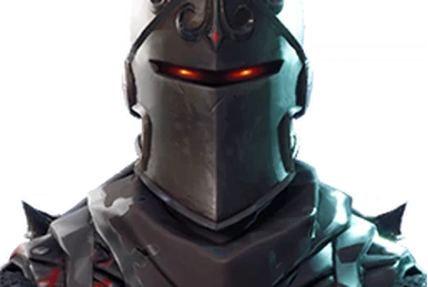 how to draw black knight back bling