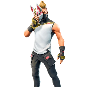 how to draw drift fully upgraded fortnite