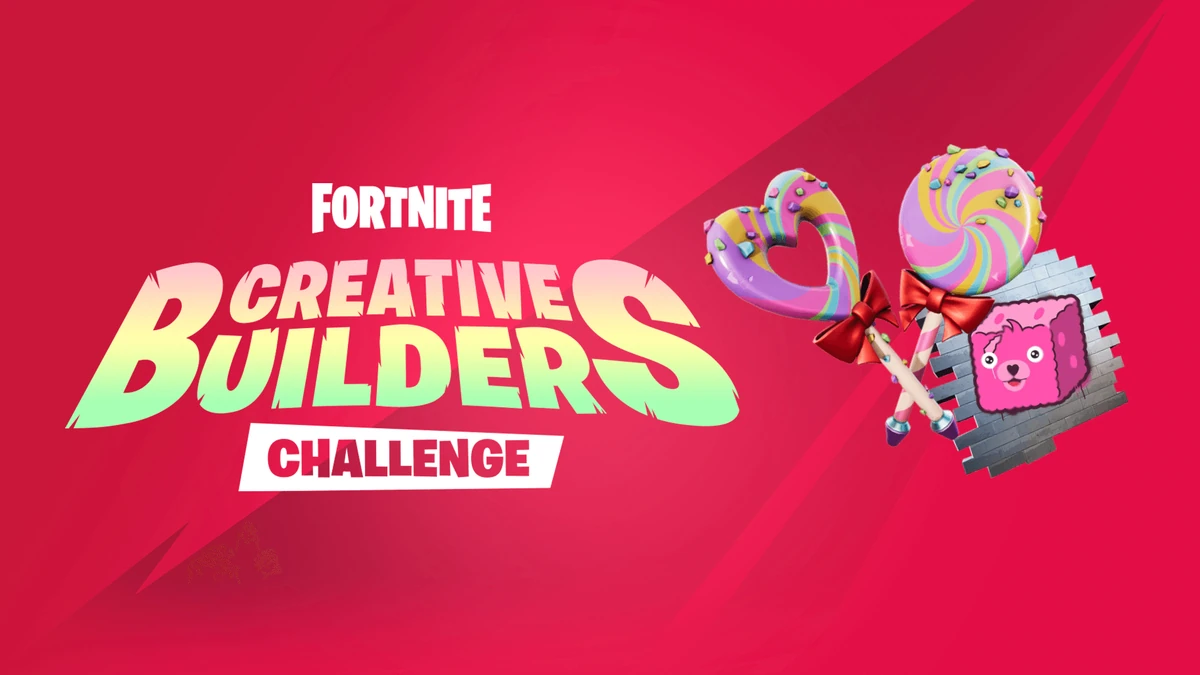 Fortnite Creative Builders Challenge | Fortnite Wiki | Fandom