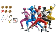 Power Rangers Bundle | Fortnite Wiki | Fandom