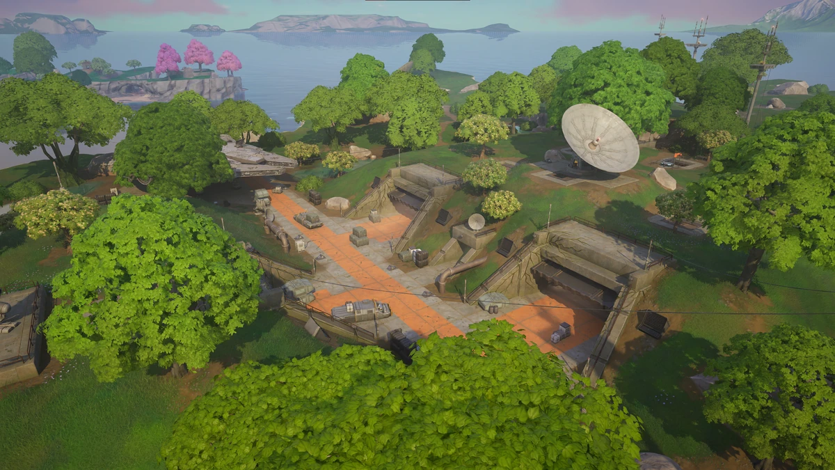 Resistance Base | Fortnite Wiki | Fandom