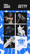 Setty's Locker Bundle | Fortnite Wiki | Fandom