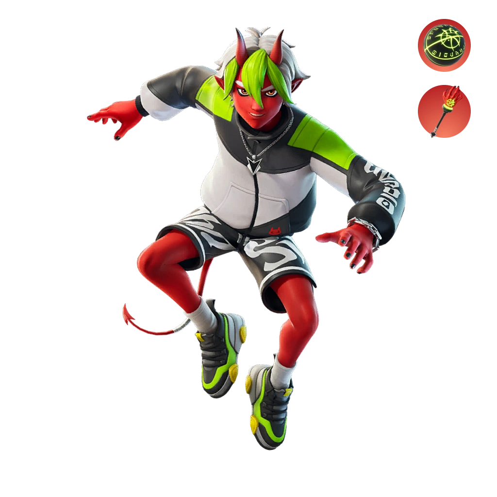 Category:Demon Dunks Set | Fortnite Wiki | Fandom