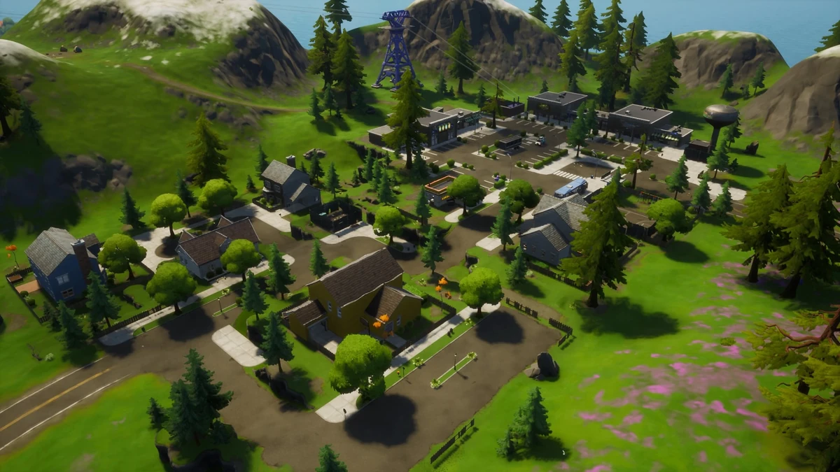 Retail Row | Wiki Francophone Fortnite | Fandom