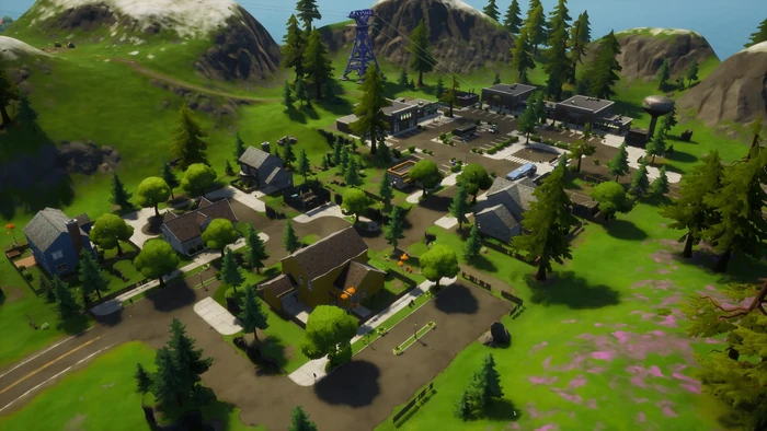 Retail Row | Wiki Francophone Fortnite | Fandom