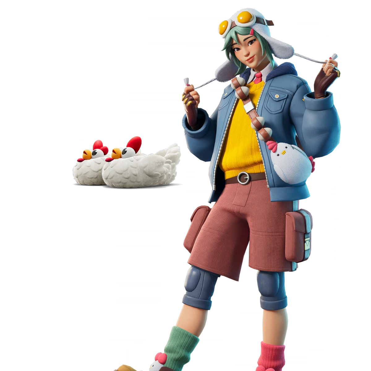 Free Range Bundle | Fortnite Wiki | Fandom
