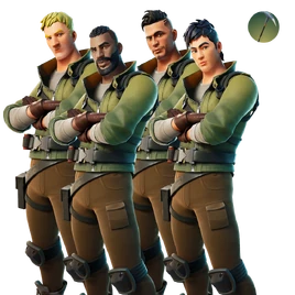 Category:Recruit Redux Set | Fortnite Wiki | Fandom